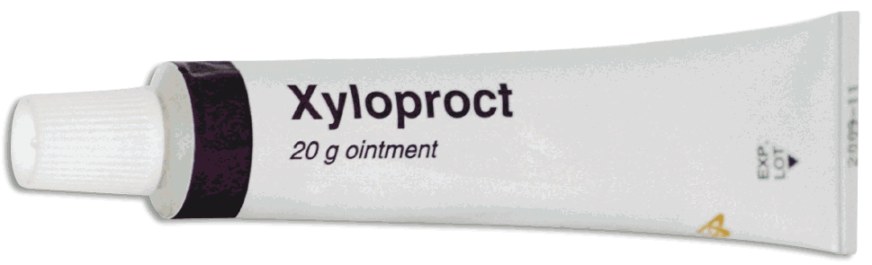 Xyloproct : le médicament qu’il faut à vos hémorroïdes